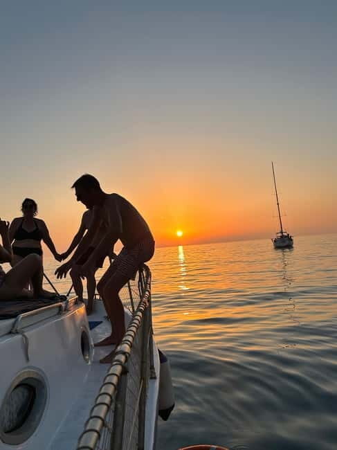 San Vito lo Capo: Golden Hour Snorkel & Aperitif Tour - Whats Included and How It Adds Value