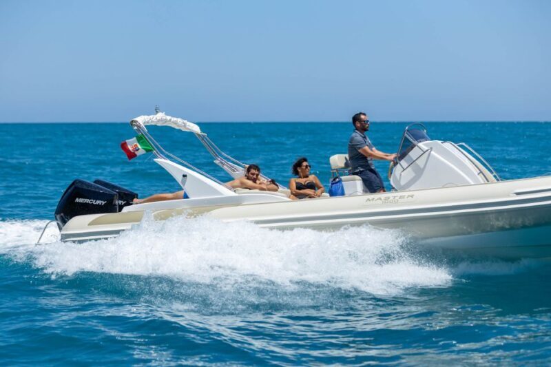 San Vito Lo Capo: Private Full-Day Boat Trip - What Makes This Tour a Unique Value