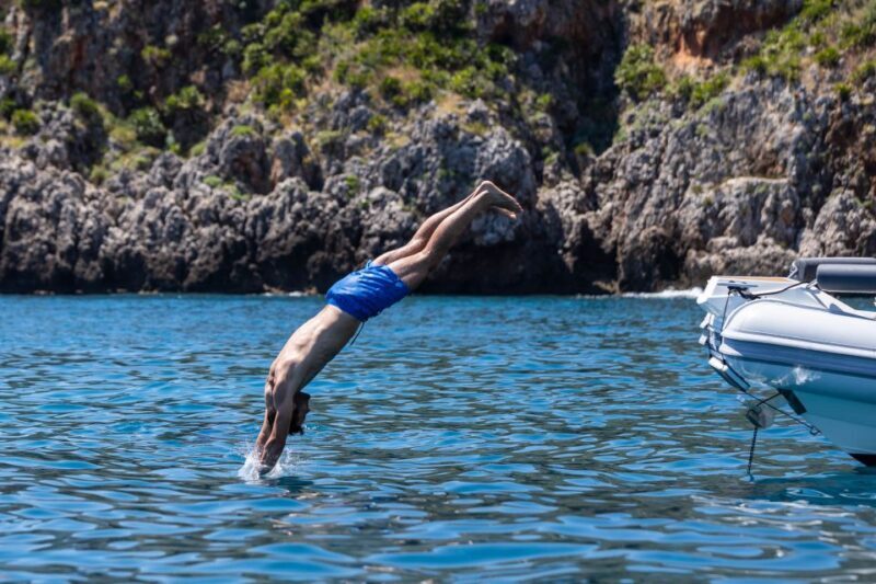 San Vito Lo Capo: Private Full-Day Boat Trip - Who Should Consider This Tour?