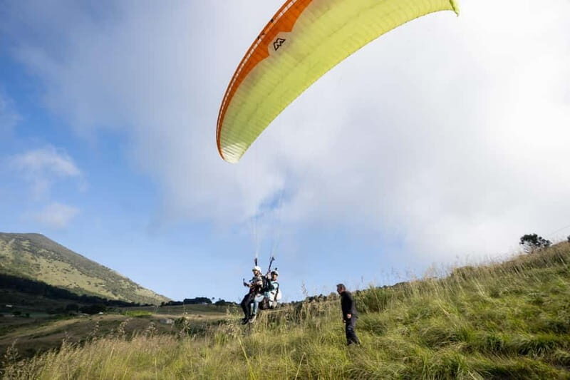 San Vito Lo Capo: Volo in parapendio in tandem foto e video - Authentic Experiences from Reviews