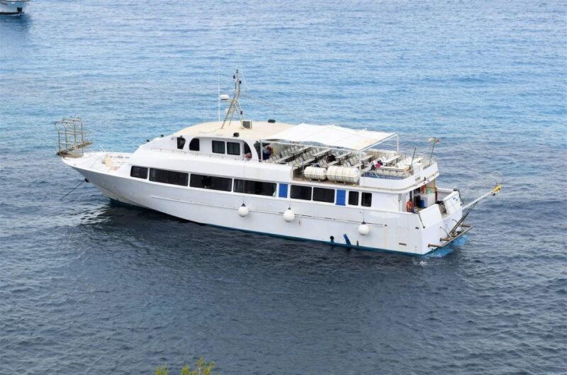 San Vito Lo Capo: Zingaro Nature Reserve and Scopello Cruise - Breakdown of the Itinerary
