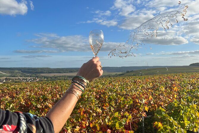 Sancerre Small Group Wine Day Trip with Wine Tastings and Lunch - Key Points