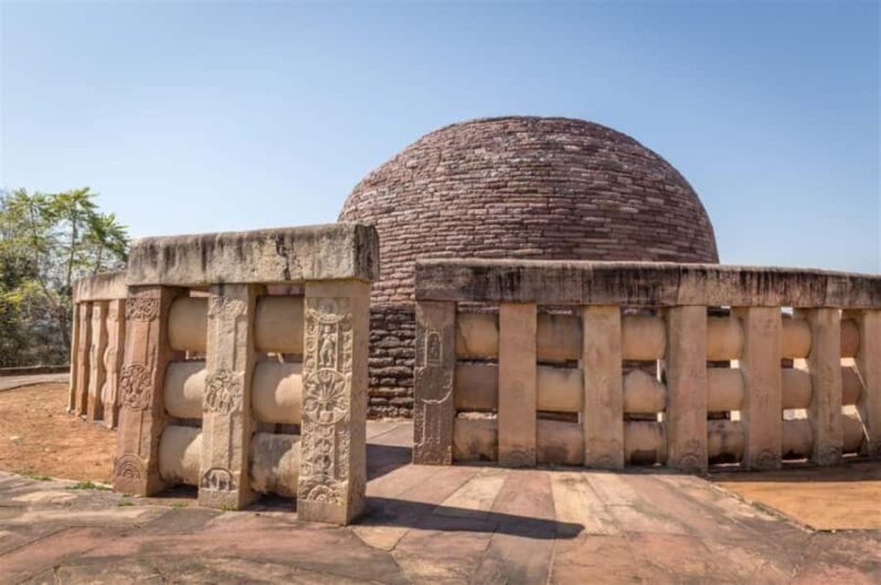 Sanchi Highlights: A Haif Day Heritage Tour - Exploring Sanchi in Depth