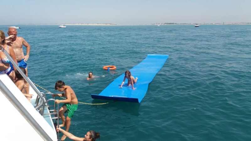 Sancti Petri: Catamaran Cruise with Swim Stop and lunch - Who Will Love This Tour?
