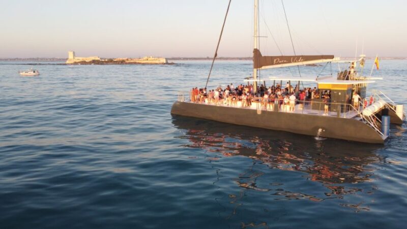Sancti Petri: Sunset Catamaran Cruise - An In-Depth Look at the Sunset Catamaran Cruise