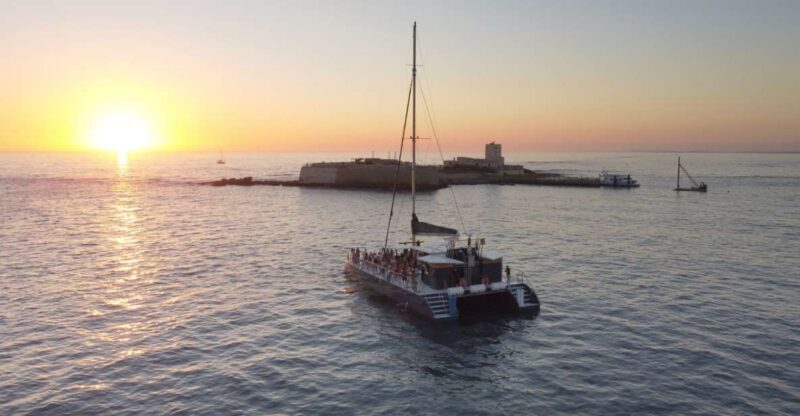Sancti Petri: Sunset Catamaran Cruise - FAQ