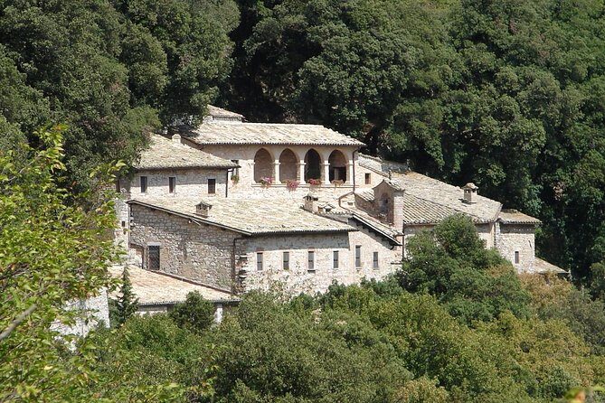 Sanctuaries and Franciscan Sites surround Assisi - A Deeper Look at the Itinerary