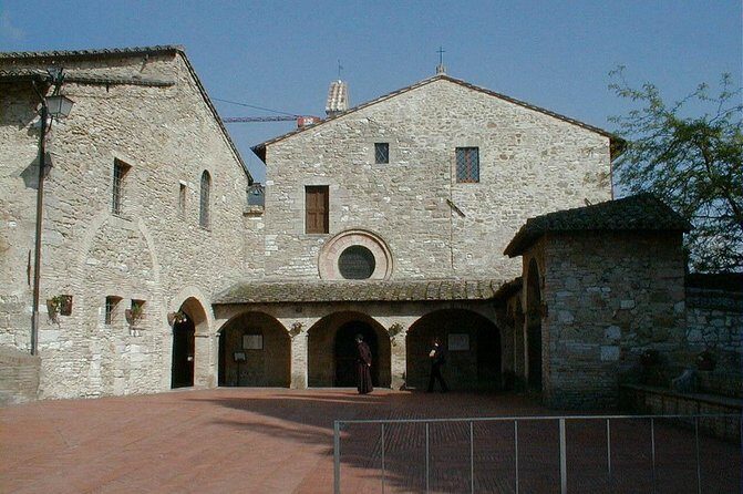 Sanctuaries and Franciscan Sites surround Assisi - What Makes This Tour Stand Out?
