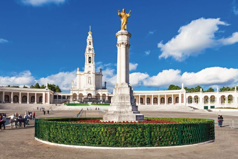 Sanctuary of Fátima and Coimbra City Tour - The Value of the Experience