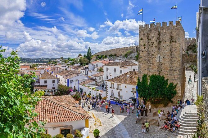 Sanctuary of Fatima Private Tour, with Nazaré and Obidos - A Deep Dive into the Experience