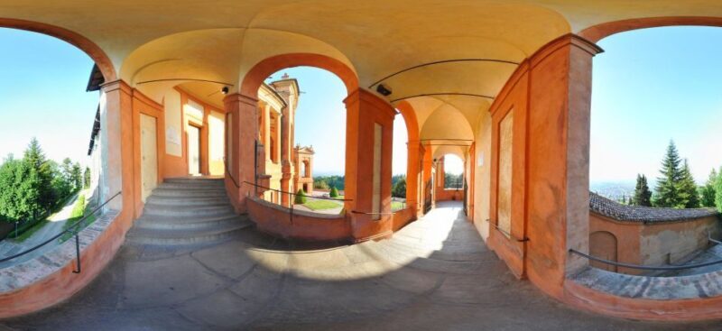 Sanctuary of S. Luca with Train and Private Guide - The Practical Side: What to Expect