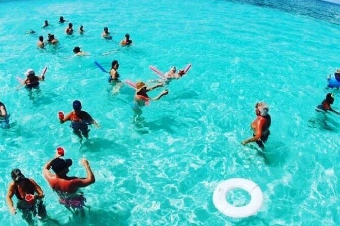 Sand Bar Punta Cana, Snorkeling, Party Boat, Booze Cruise Party - What About the Experience From Reviews?