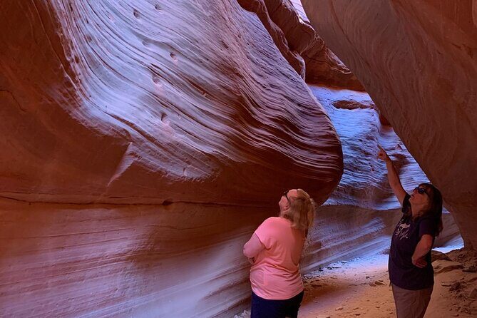 Sand Boarding and Peek-A-Boo Slot Canyon UTV Adventure - Who This Tour Is Best For