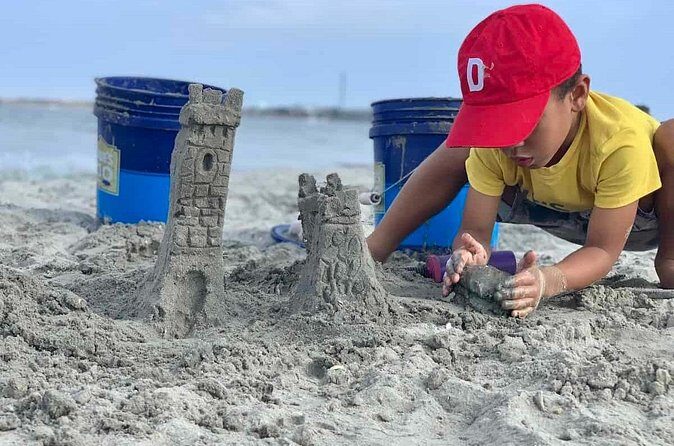Sand Castle and Scavenger Hunt with Pirate Museum Fort Visits - Final Thoughts: Who Will Love This Tour?