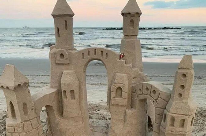 Sand Castle and Scavenger Hunt with Pirate Museum Fort Visits - Frequently Asked Questions