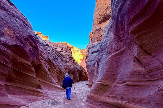 Sand Dune Canyon Tour through Antelope Canyon - Discovering Sand Dune Canyon: A Scenic Escape