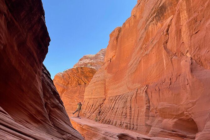 Sand Dune Canyon Tour through Antelope Canyon - Whats Included and Whats Not