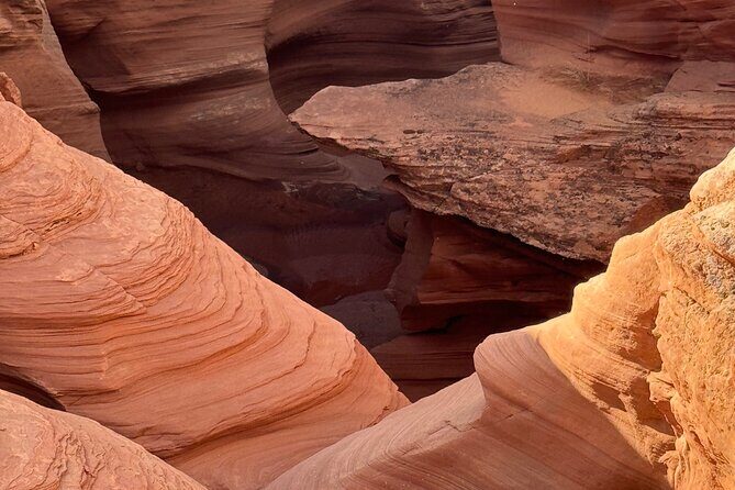 Sand Dune Canyon Tour through Antelope Canyon - Practical Details and Booking