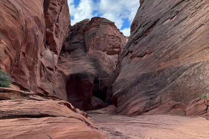 Sand Dune Canyon Tour through Antelope Canyon - Who Should Consider This Tour?