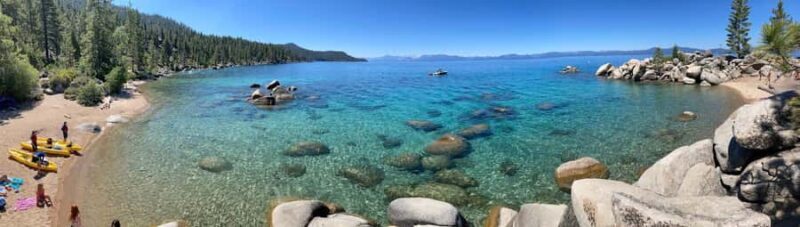 Sand Harbor Kayak Tour in Lake Tahoe - FAQ: Your Practical Questions Answered