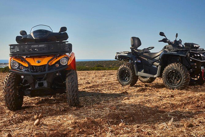 Sand Hollow ATV Rentals - New 4 Person UTV Bring up to 4 People Per Machine - The Sum Up