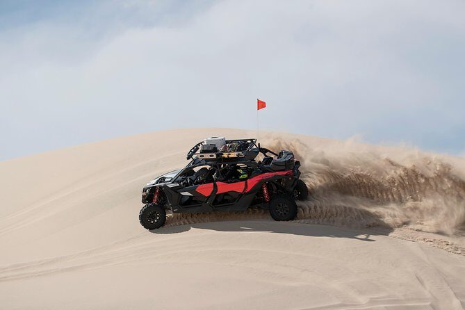 Sand Hollow ATV Tour Private up to 4 people per vehicle - Pricing and Value