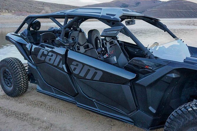 Sand Hollow ATV Tour Private up to 4 people per vehicle - Frequently Asked Questions