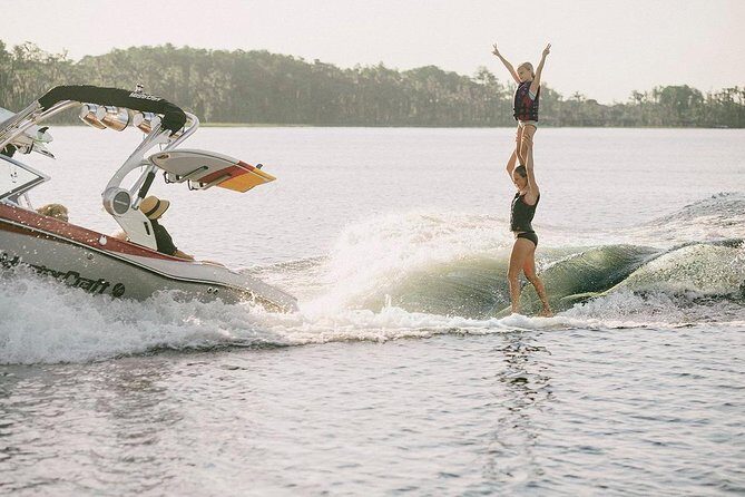 Sand Hollow Boat Charter for 3 Hours - Key Points