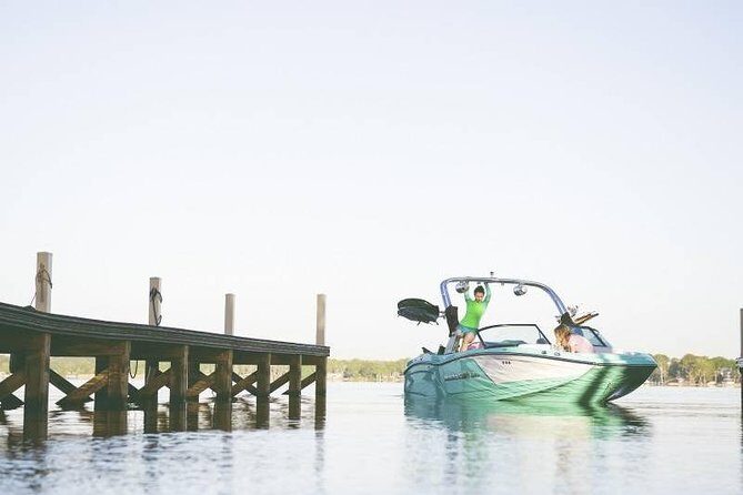 Sand Hollow Boat Rentals - Quail Creek Wake Boat Rentals - The Itinerary and Activity Options