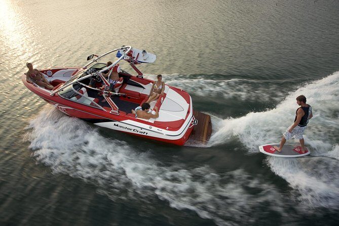 Sand Hollow Boat Rentals - Quail Creek Wake Boat Rentals - Customer Experience and Reviews