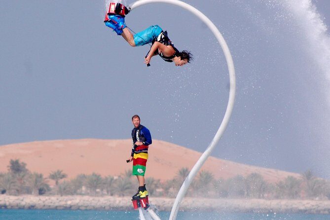 Sand Hollow Flyboard Adventure - Introduction