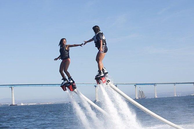 Sand Hollow Flyboard Adventure - What Is the Sand Hollow Flyboard Adventure?
