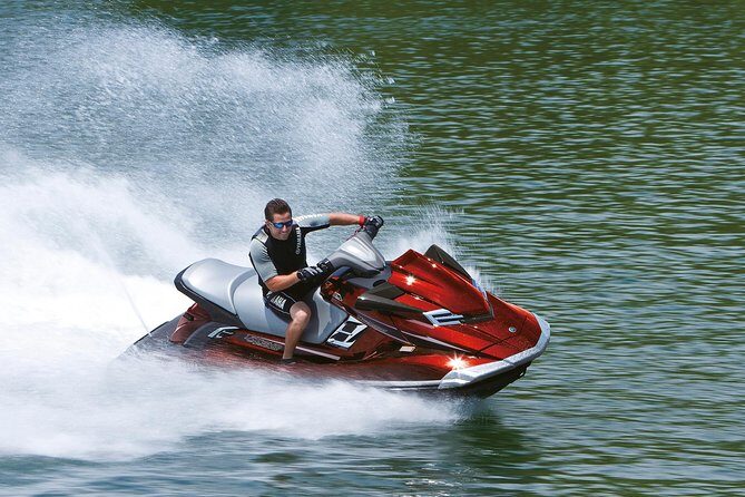 Sand Hollow Jet Ski Rentals - Quail Creek Reservoir Waverunner Adventure - Pricing and Overall Value