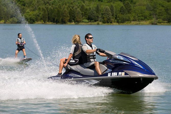 Sand Hollow Jet Ski Rentals - Quail Creek Reservoir Waverunner Adventure - Who Will Love This Tour?