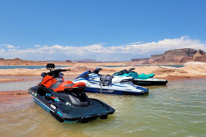 Sand Hollow Waverunner Adventures -Southern Utah Jet ski Rental - Introduction: What to Expect from Wake Side Rentals