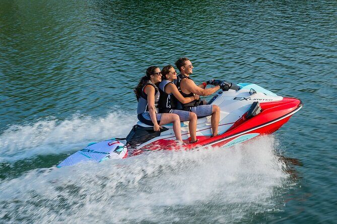 Sand Hollow Waverunner Adventures -Southern Utah Jet ski Rental - Authentic Insights from Tour Users