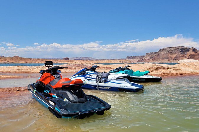 Sand Hollow Waverunner Adventures -Southern Utah Jet ski Rental - Practical Details & Tips