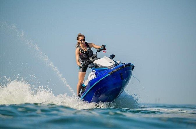 Sand Hollow Waverunner Adventures -Southern Utah Jet ski Rental - The Sum Up