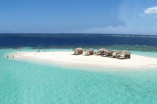 Sand Key and Bonita Island Tour  Paradise from Puerto Plata - What to Expect from the Sand Key and Bonita Island Tour