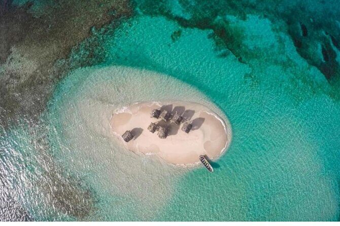 Sand Key and Bonita Island Tour  Paradise from Puerto Plata - The Value of This Tour