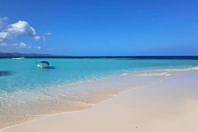 Sand Key and Bonita Island Tour  Paradise from Puerto Plata - FAQs