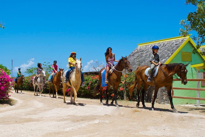 Sand n Saddle Horseback Ride & Swim Tour from Runaway Bay - The Authentic Experience