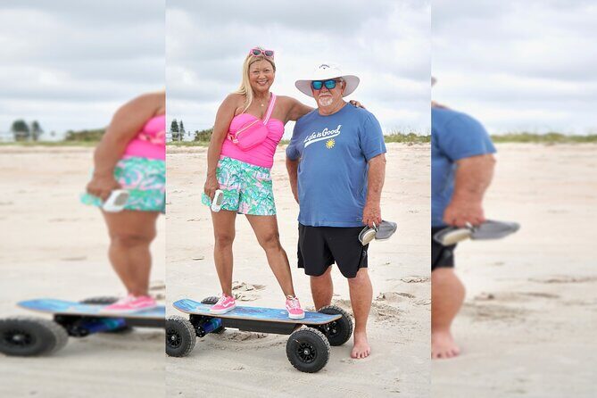 Sand Surfing and Guided Beach Ride in St. Augustine Beach - Practical Details & Planning Tips