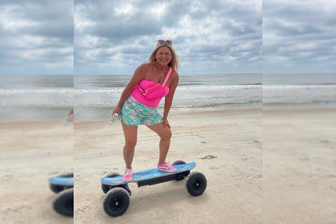 Sand Surfing and Guided Beach Ride in St. Augustine Beach - Who Should Consider This Tour?