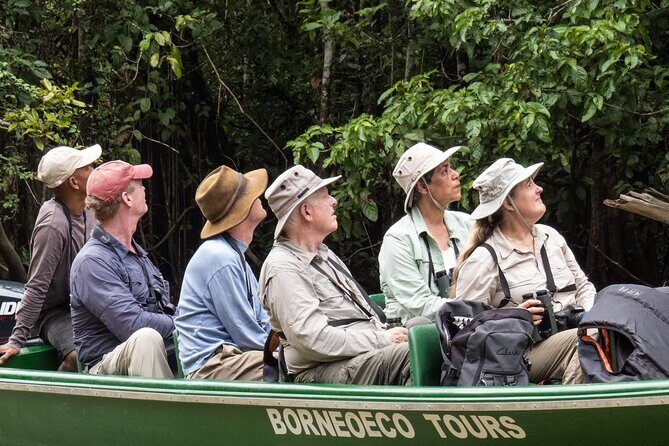 Sandakan 3 Day Sukau Rainforest Wildlife Journey and Cruises - What You’ll Love About This Experience