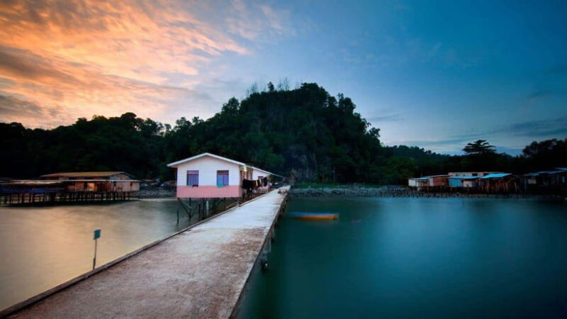 Sandakan : Fireflies and Mangrove Cruise with Dinner - An Authentic Night Experience in Sandakan
