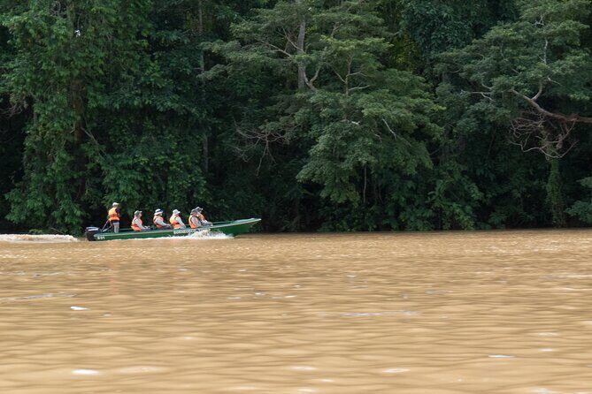 Sandakan: Gomantong Cave Echoes and Kinabatangan Cruise - The Itinerary in Detail