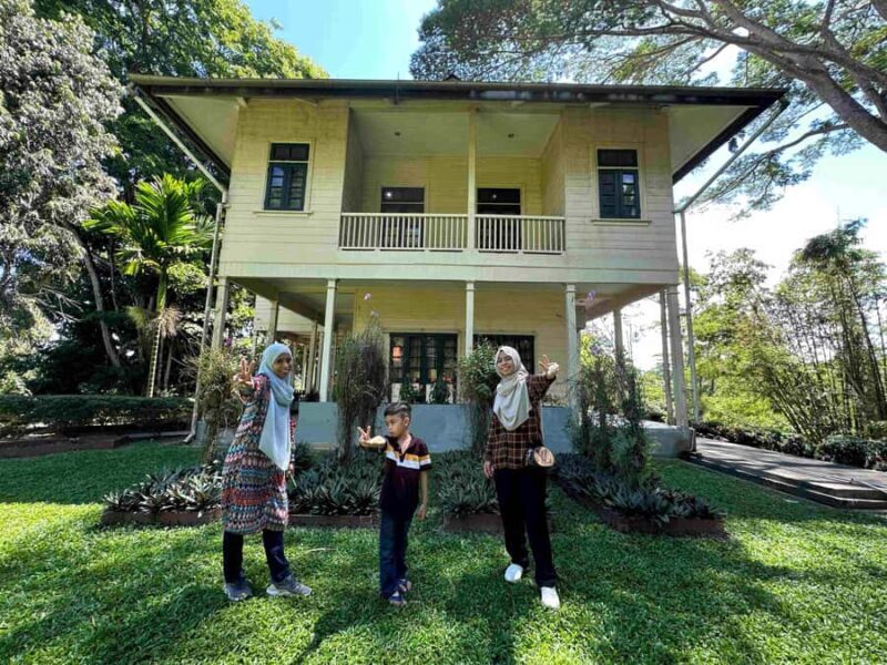 Sandakan: Orangutan and Proboscis Monkey Tour - An Honest Look at the Sandakan Wildlife and Culture Tour