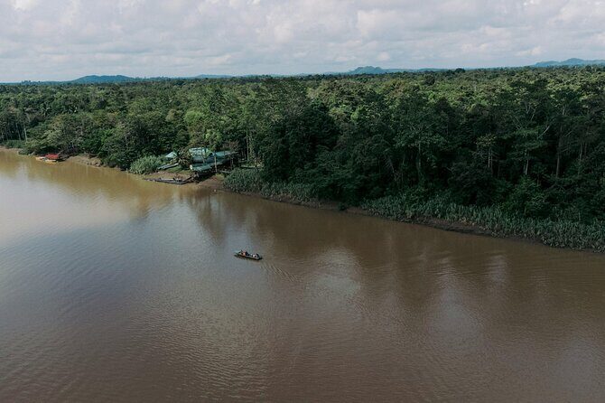 Sandakan Wild Cruise Ticket in Sunrise Sunset or Night Tour - Key Points