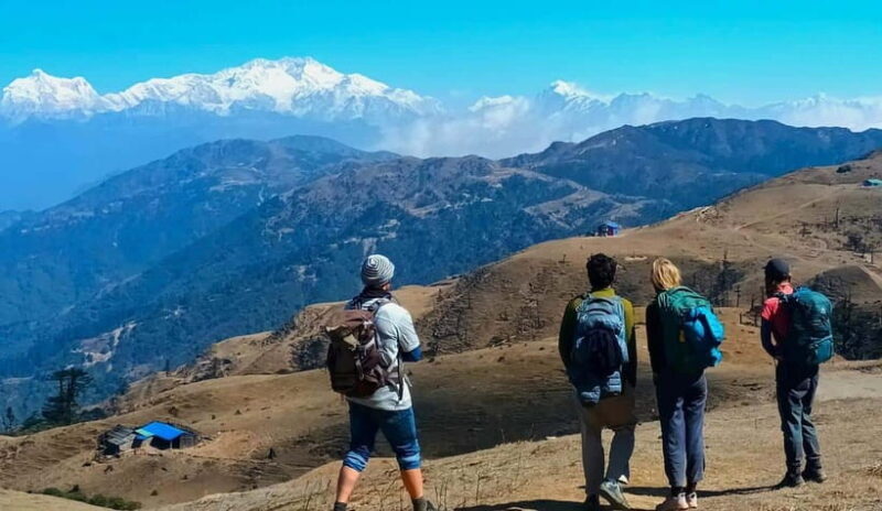Sandakphu Singalila Ridge Trek - 6 Days - Wildlife and Natural Beauty